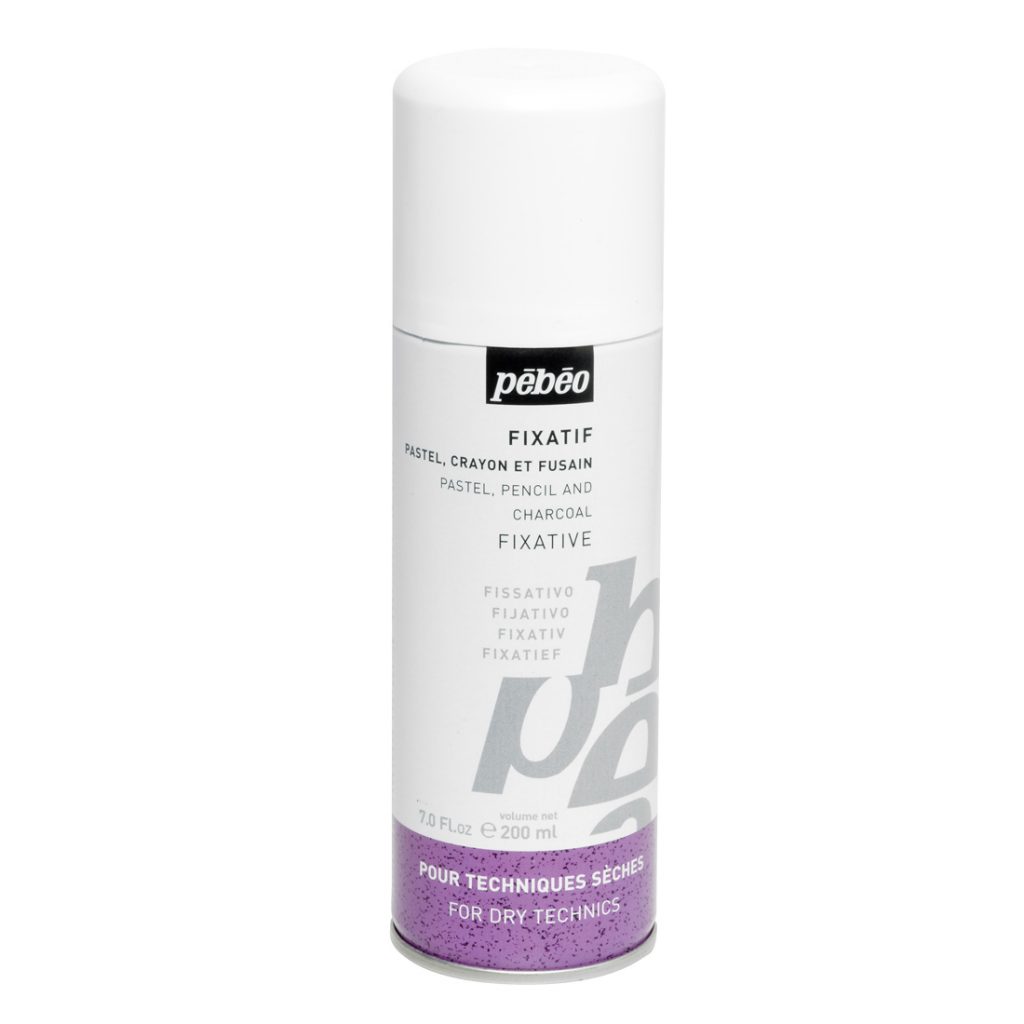 Pebeo Fixative Spray 200ml – Jimnettes Superstore