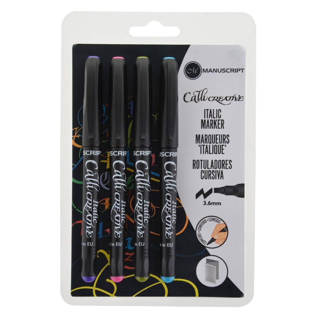 Calligraphy Markers – Jimnettes Superstore