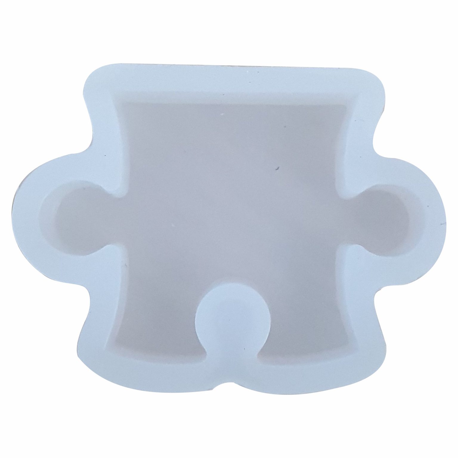 Silicone Mould Puzzle Piece #4 – Jimnettes Superstore