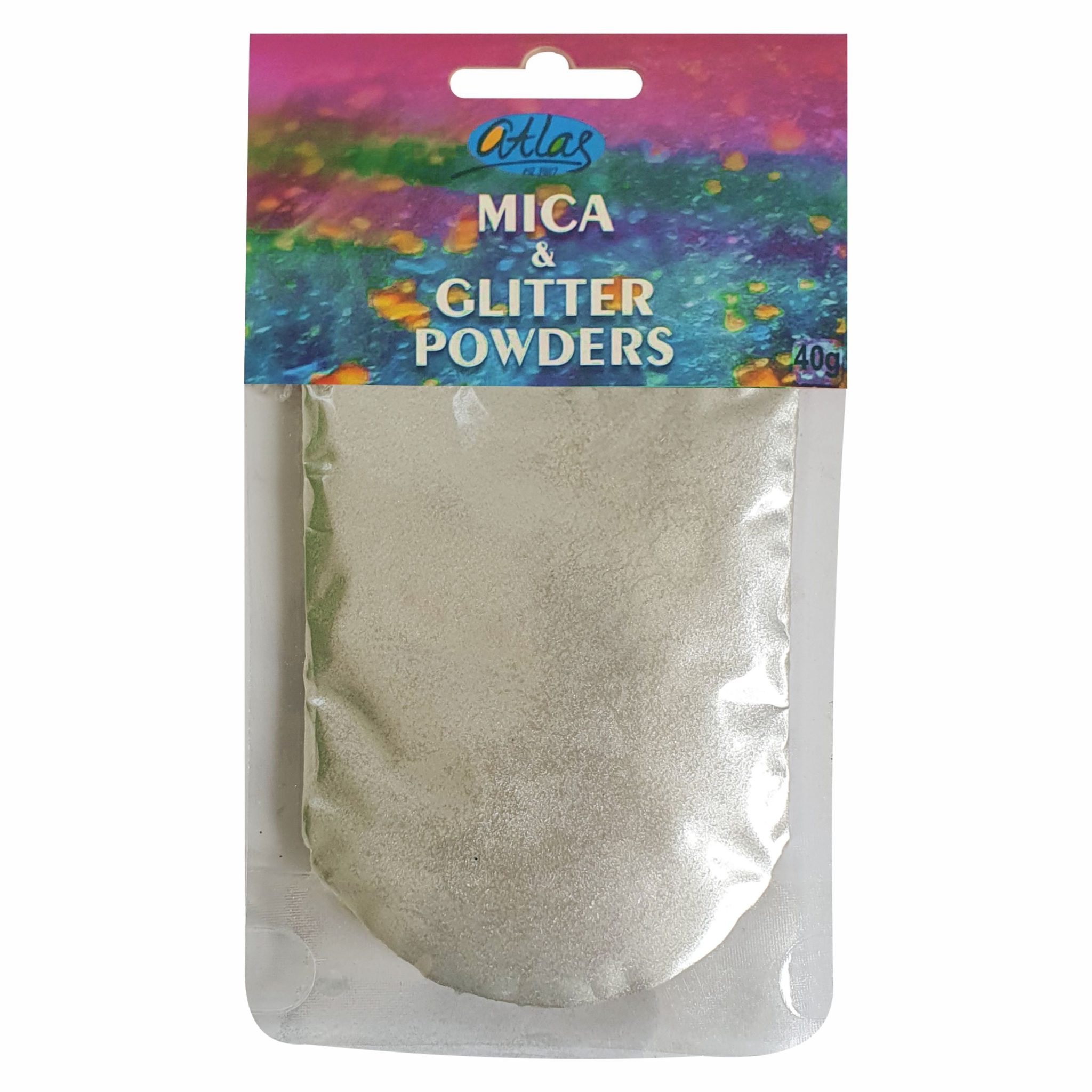 Atlas Mica Powder Glitter Pearl 1kg – Jimnettes Superstore